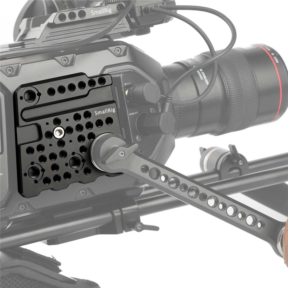 SmallRig Side Plate for Blackmagic URSA Mini/URSA MINI PRO 1854