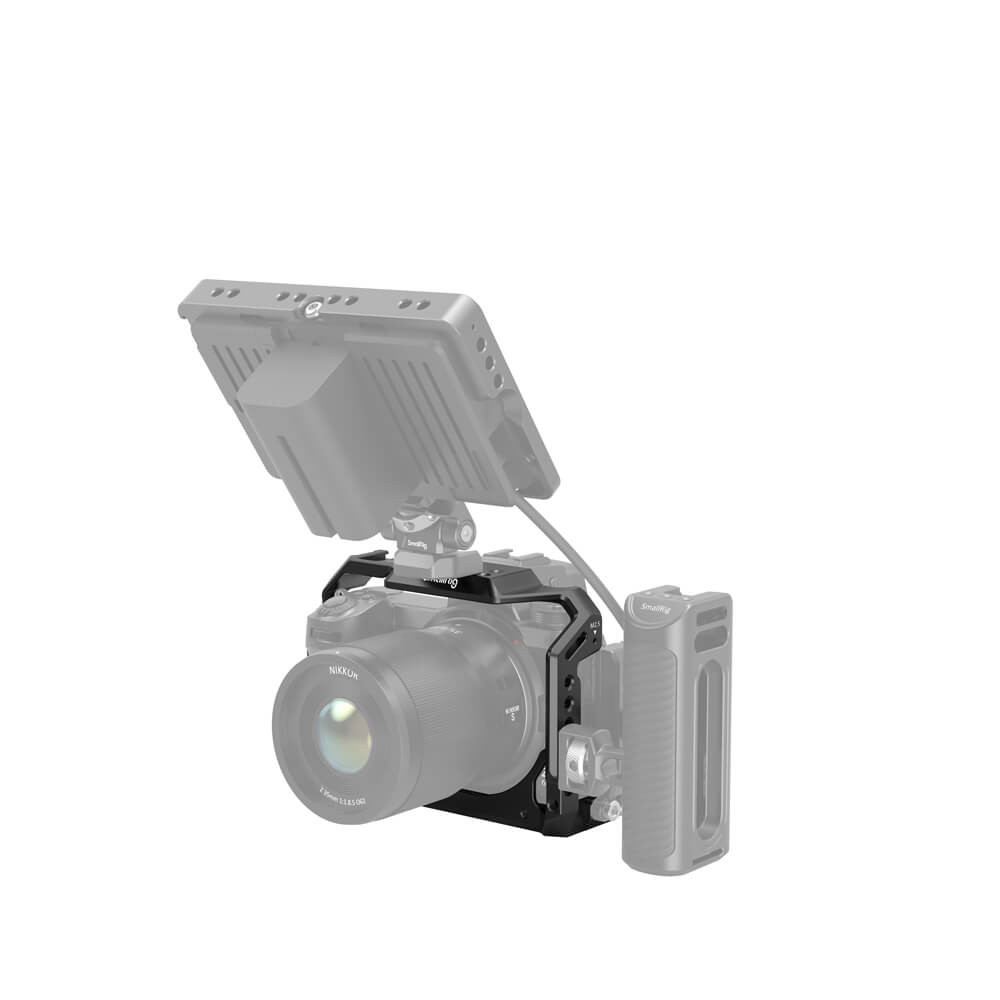 SmallRig Cage for Nikon Z5/Z6/Z7/Z6II/Z7II Camera 2926