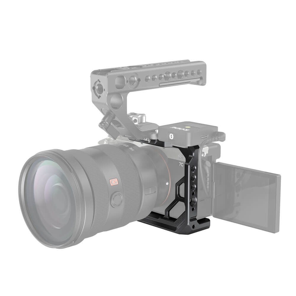SmallRig Cage for Sony A7C 3081