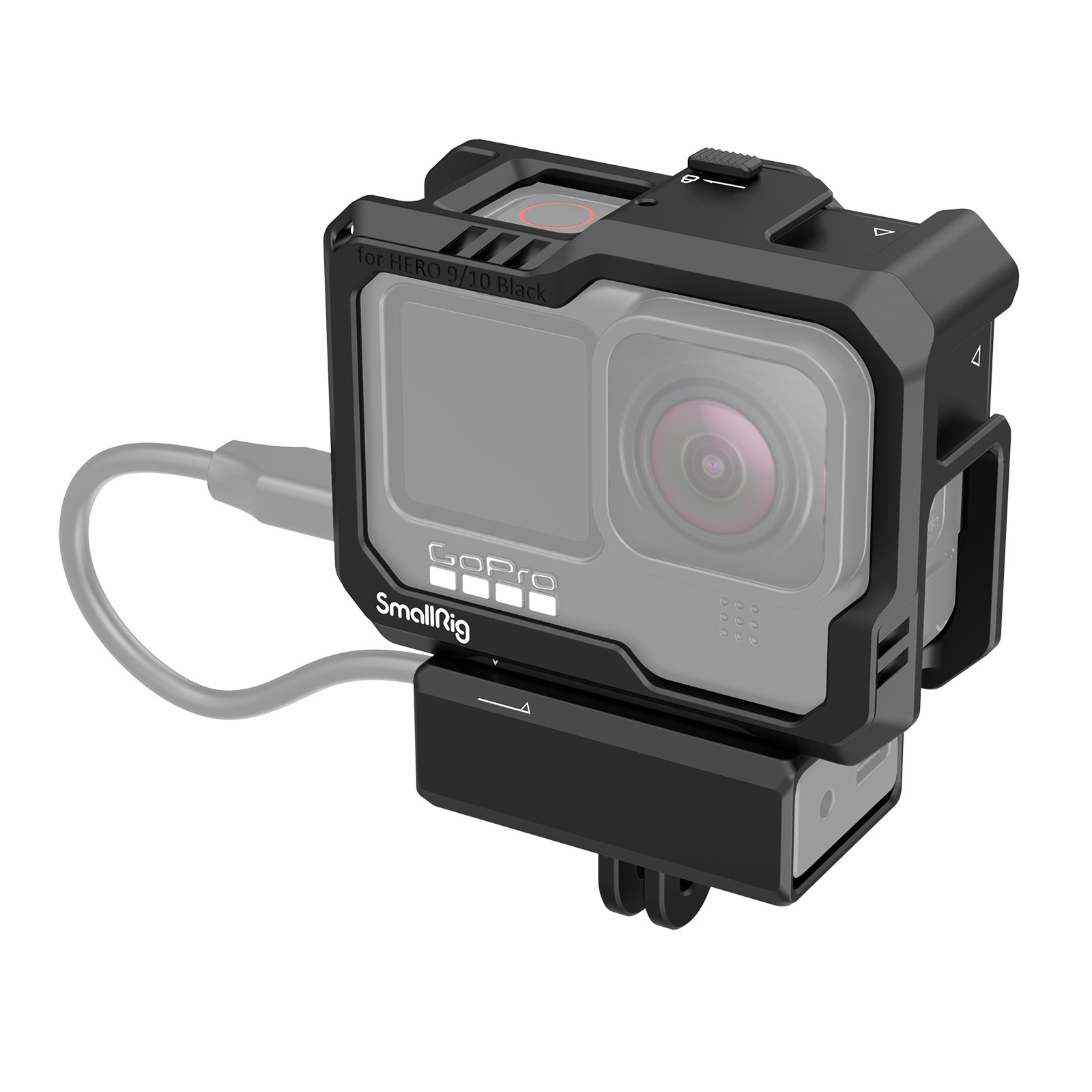 SmallRig Cage Kit for GoPro Hero 12 / 11 / 10 / 9 3083B