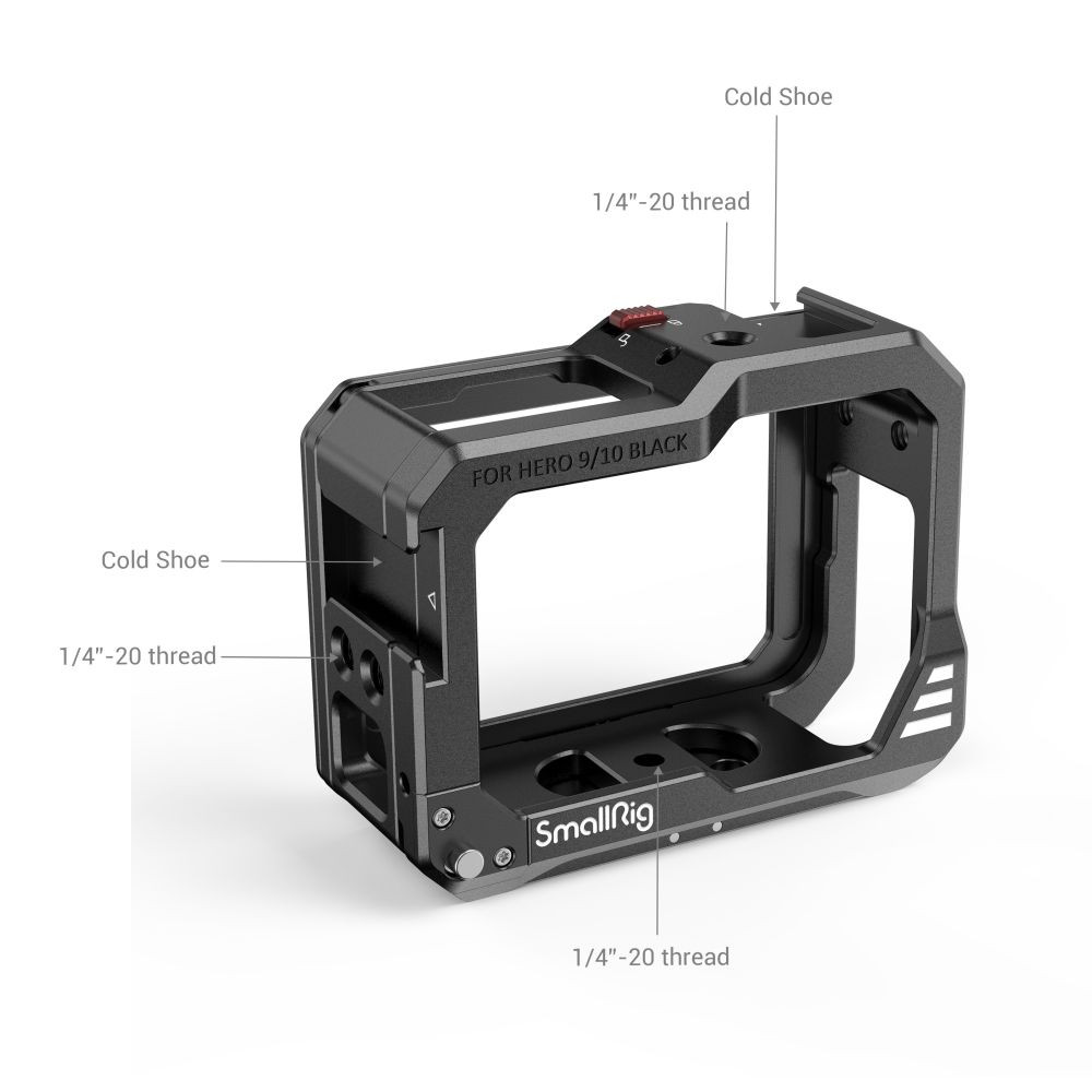 SmallRig GoPro Hero11/10/9 cage 3084B