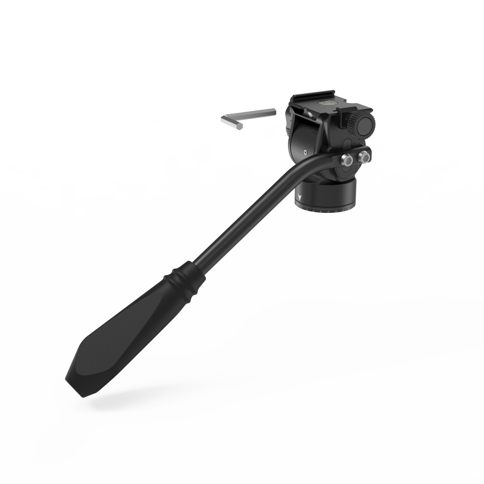 SmallRig Selection Compact Fluid Head CH10 3259