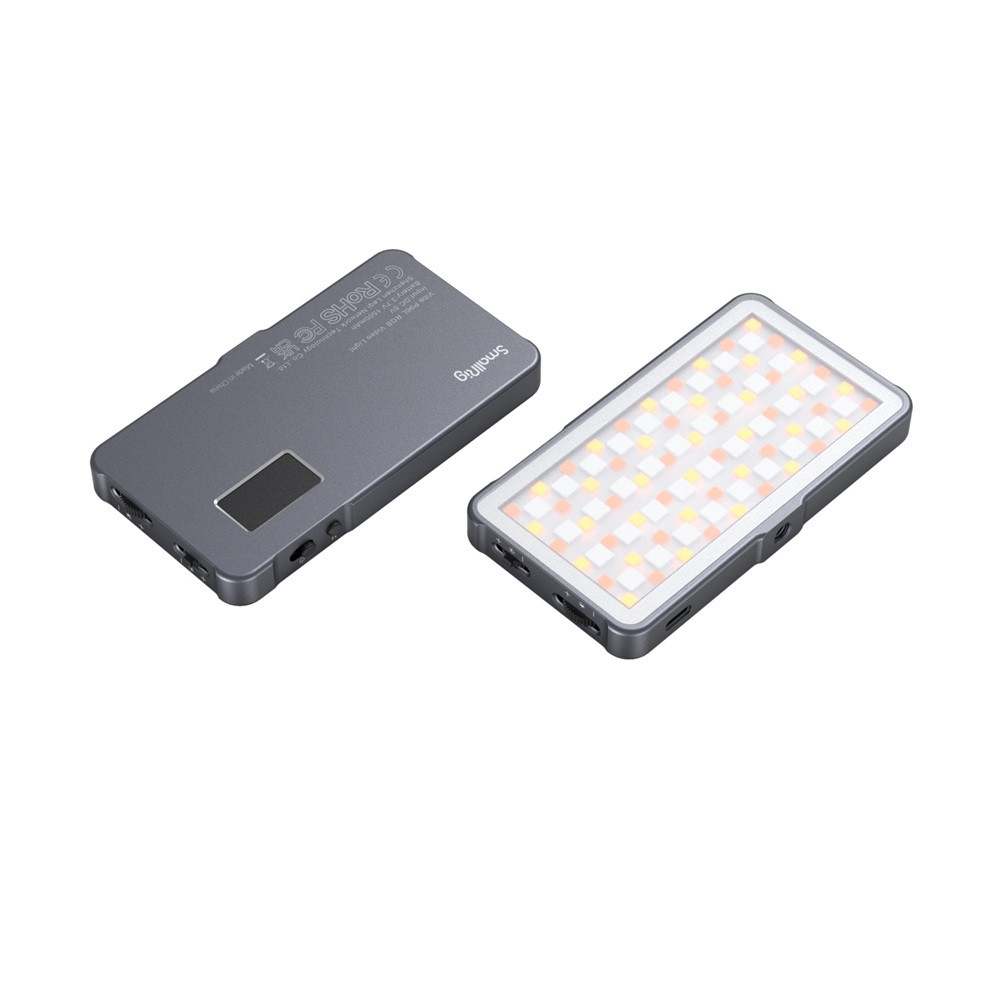 SmallRig Vibe P96L RGB Video Light 3489B