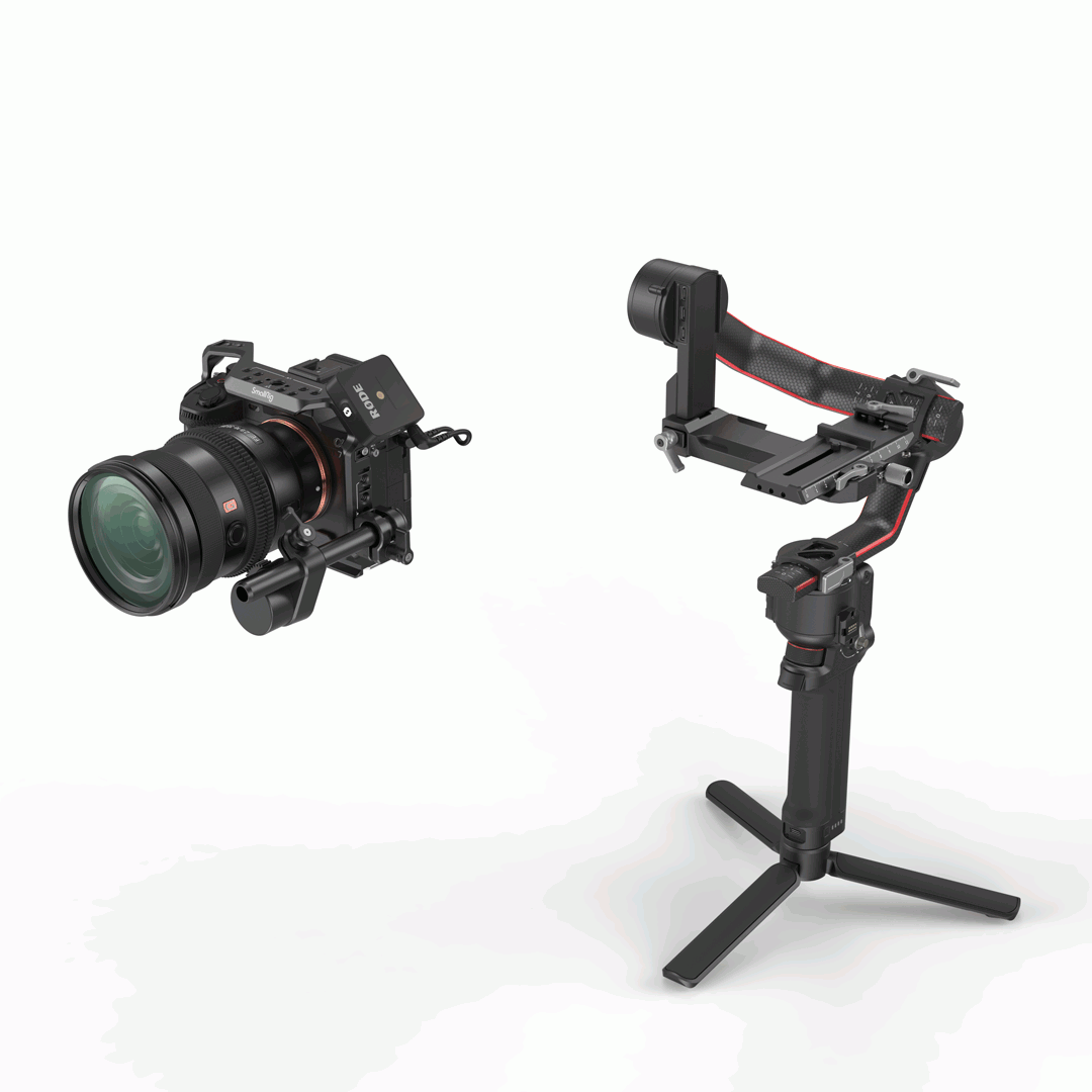 SmallRig Full Cage for Sony Alpha 7 IV/Alpha 7S III/Alpha 1/Alpha 7R IV ...