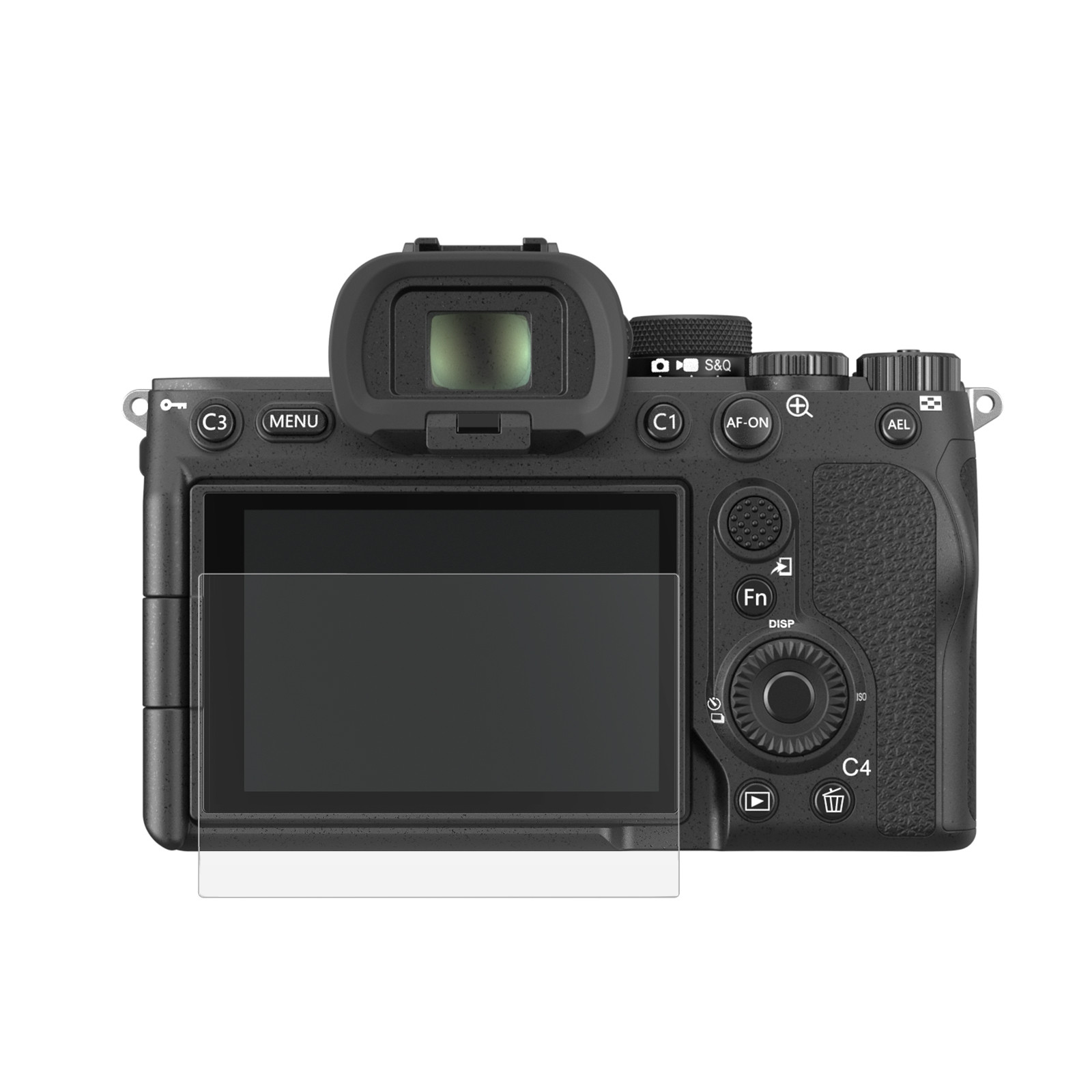 SmallRig Screen Protector for Sony Alpha 7C II / Alpha 7CR / Alpha 6700 ...