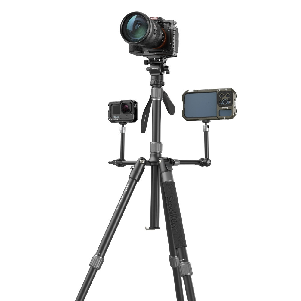SmallRig CT180 Video Tripod 3760