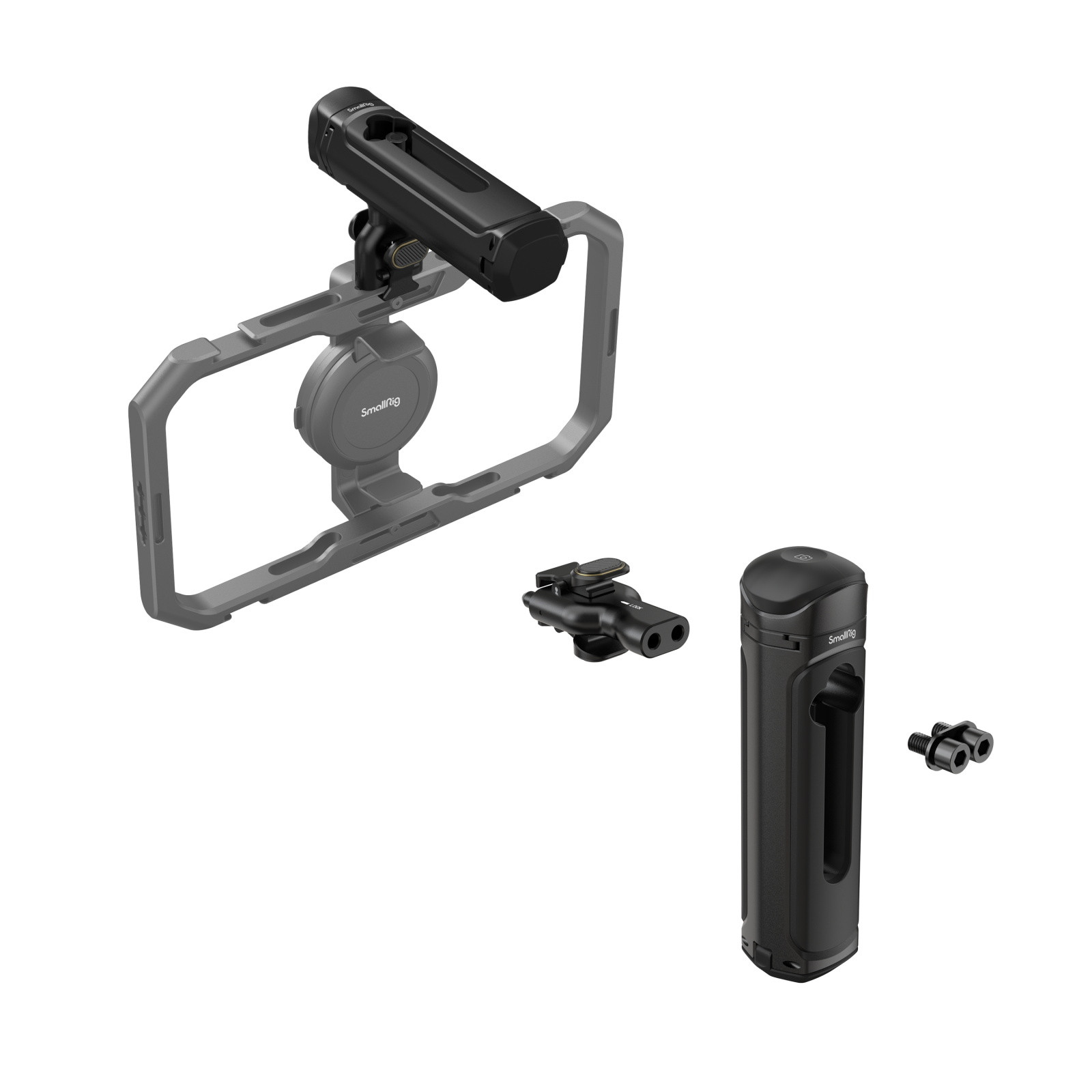 SmallRig Wireless Control & Quick Release Side Handle 4402