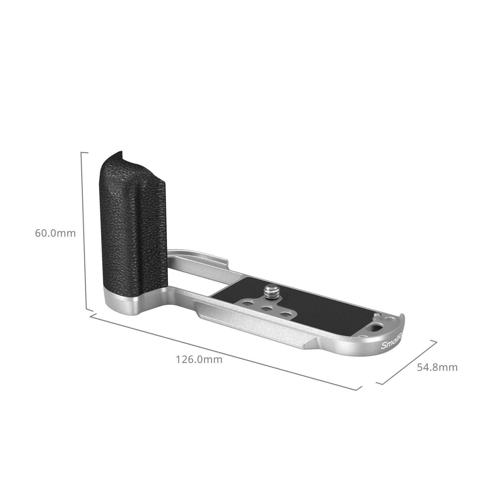 SmallRig Silicone L-Shape Grip for FUJIFILM X-T50 (Sliver) 4713B