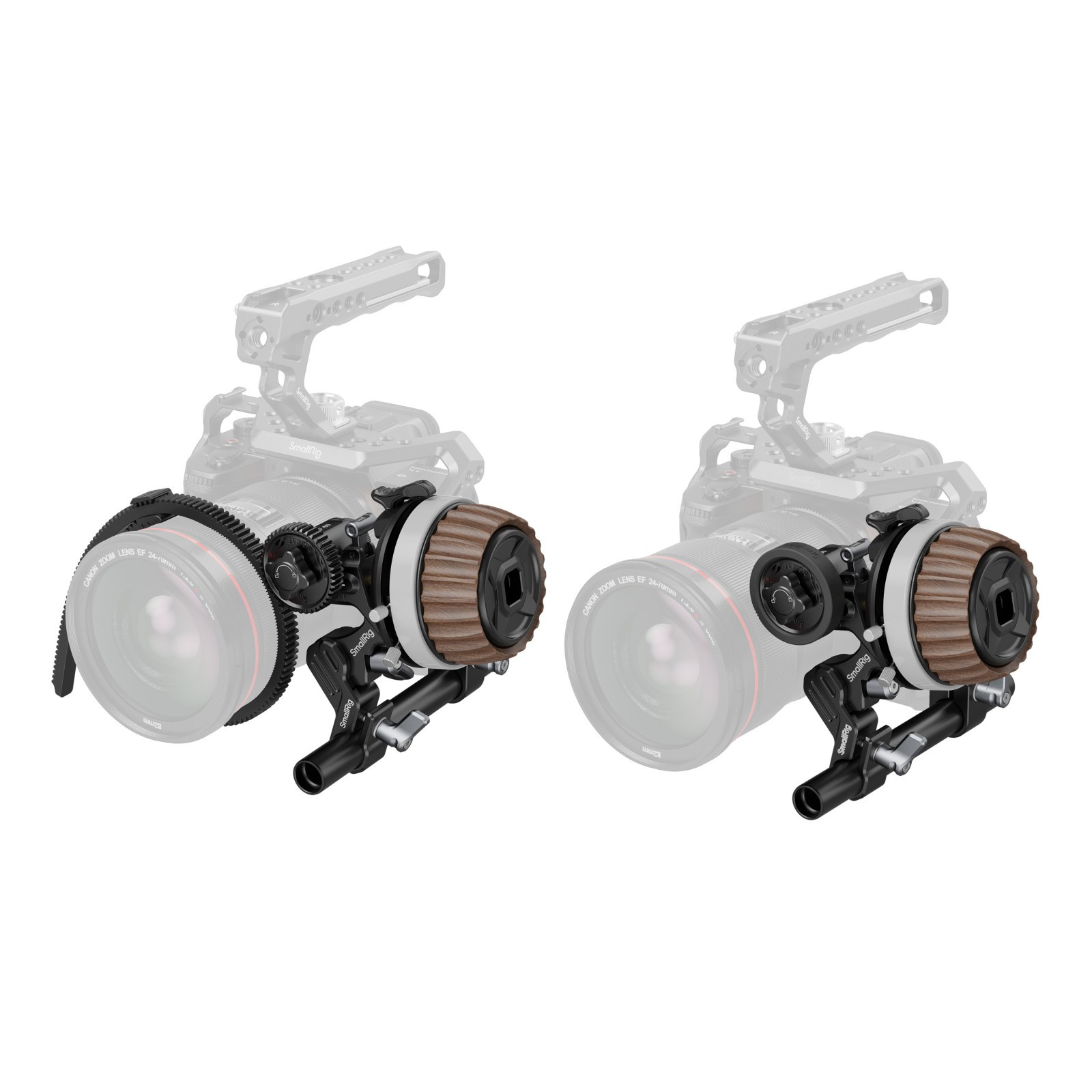 SmallRig Modular Follow Focus F60 5163 SmallRig Modular Follow Focus F60 5163