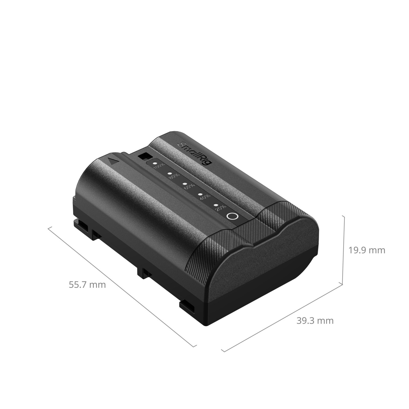 SmallRig USB-C Camera Battery with Power Display for Nikon EN-EL15c 5299