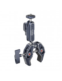 SmallRig Super Clamp with Double Crab-Shaped Clamps 4103