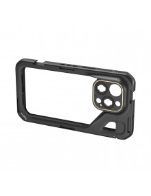 SmallRig 17mm Threaded Lens Back Mount Plate for iPhone 15 Pro Max / 15 ...