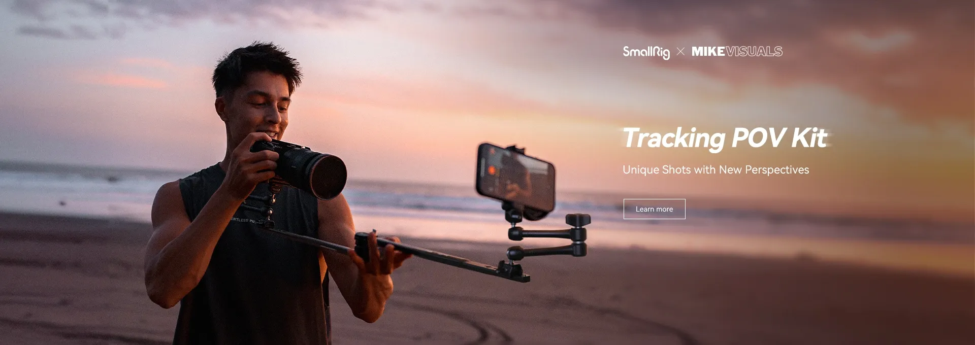 SMALLRIG ADVANCE CAMERA CAGE KIT FOR BMPCC 4K/6K BM0005