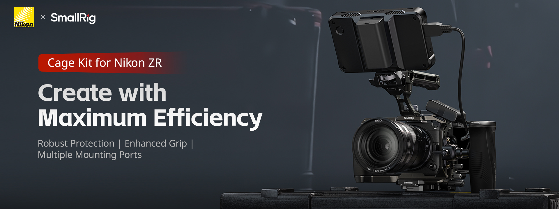 SmallRig® | Camera & Video Accessories | Best Wholesale Camera ...