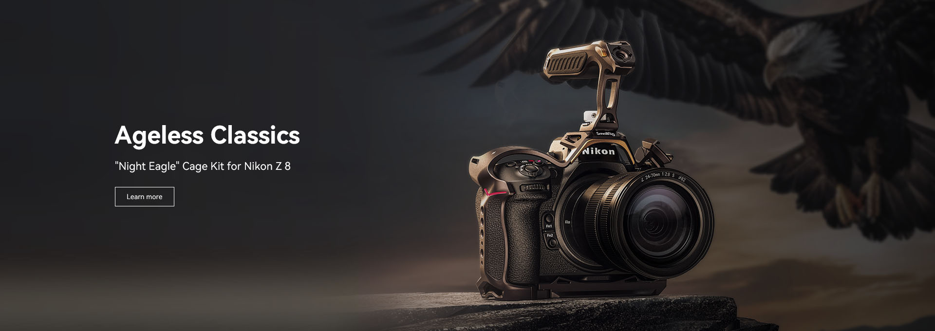 SmallRig® | Camera & Video Accessories | Best Wholesale Camera Accessories Store