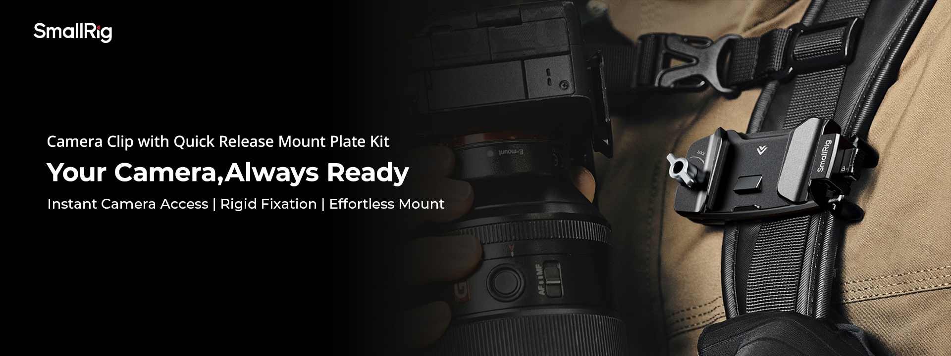 SmallRig® | Camera & Video Accessories | Best Wholesale Camera ...